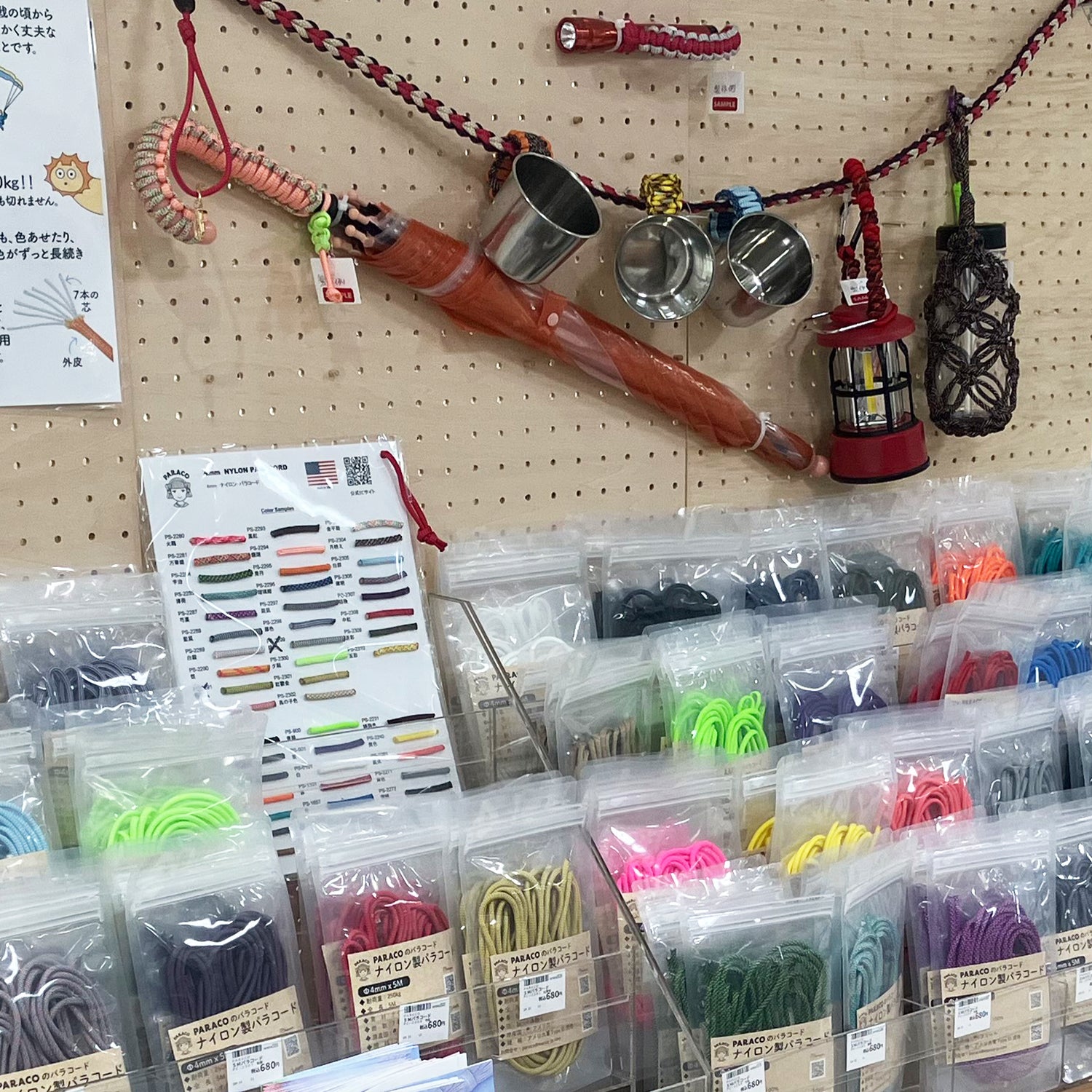 PARACOブログ – Page 3 – PARACOのパラコード